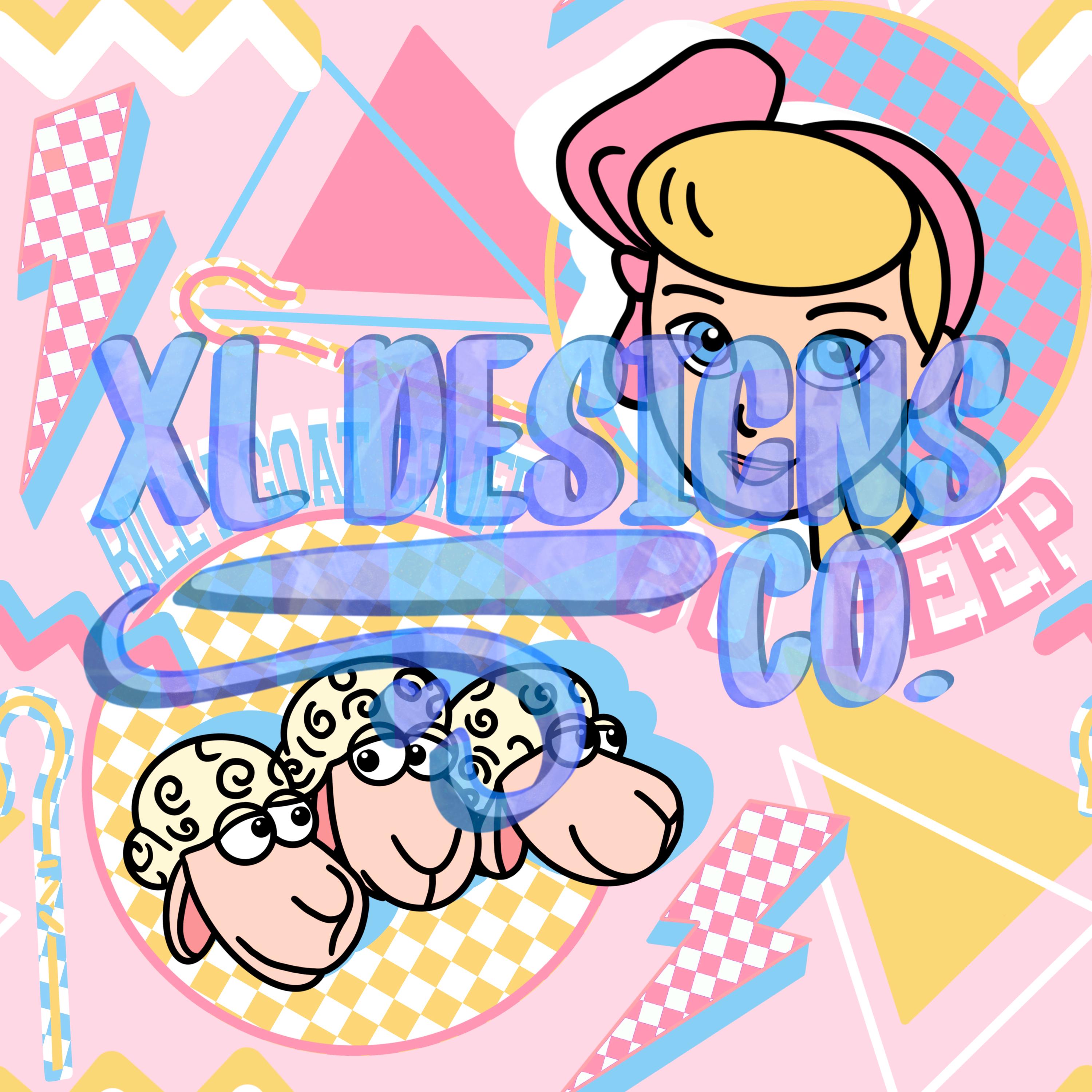 Magical Toys Edgy 90s Seamless File Pattern - Etsy