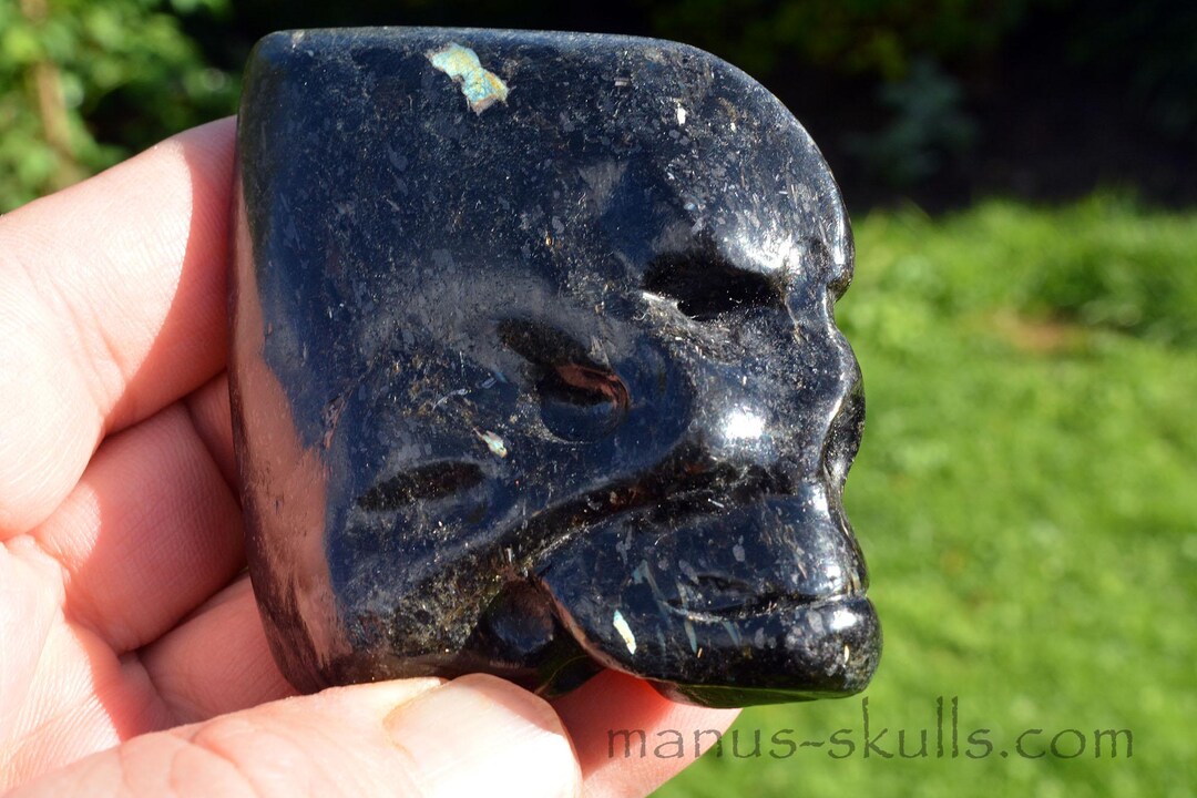 Strong NUUMMITE Real Greenland Toothless Conehead Point Head MERLIN ...