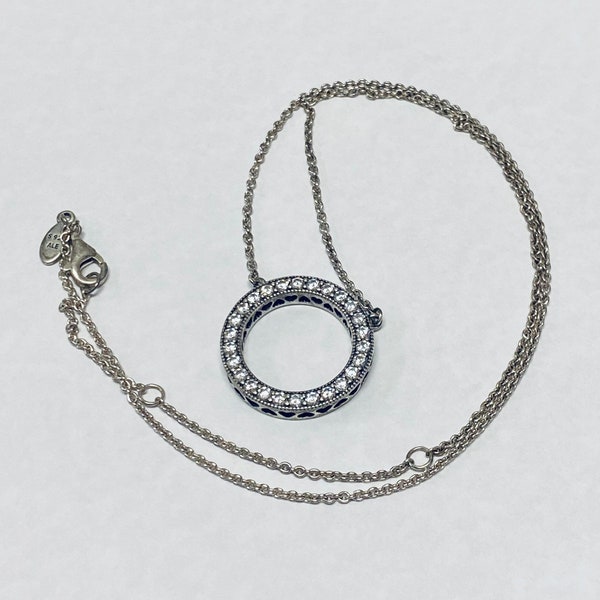 Sparkle Necklace - Etsy