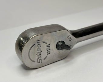 Snap on QJR3200C 1 2 Torque Wrench 30 200 Lbs USA Made Etsy UK