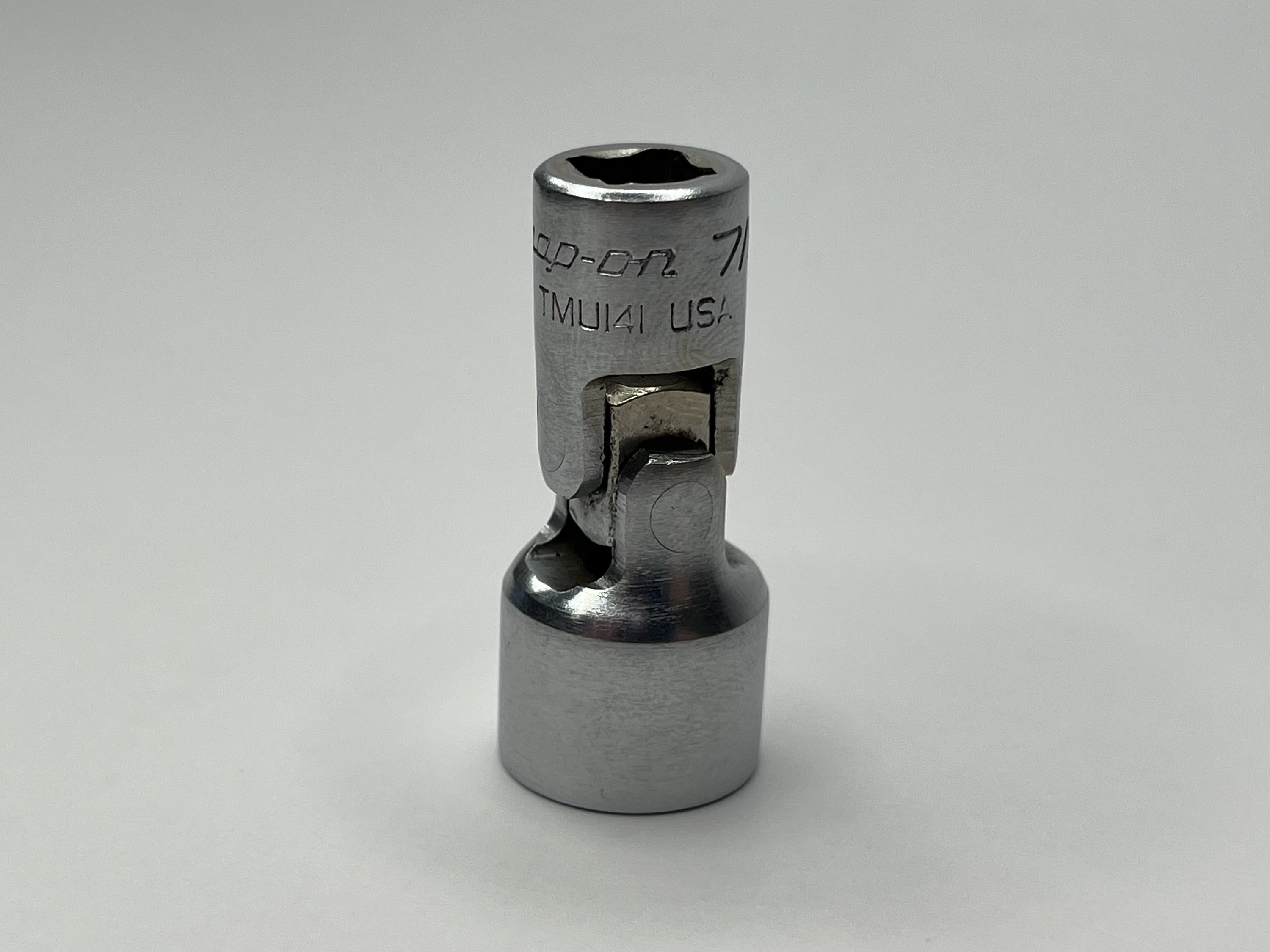 Snap on TMU141 12 Point 1 4 Drive 7 16 Swivel Socket USA Etsy Australia