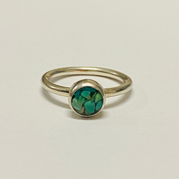 Crushed Turquoise - Etsy