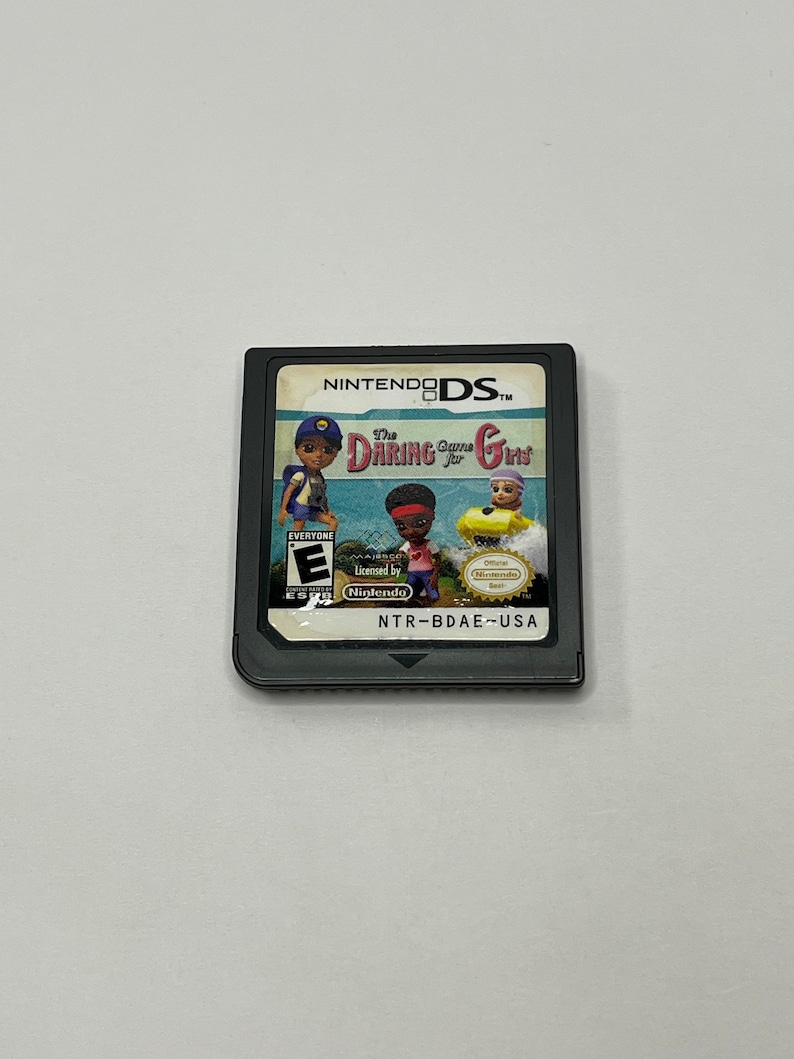 Nintendo DS Games - Cartridge ONLY - NO Box - Etsy