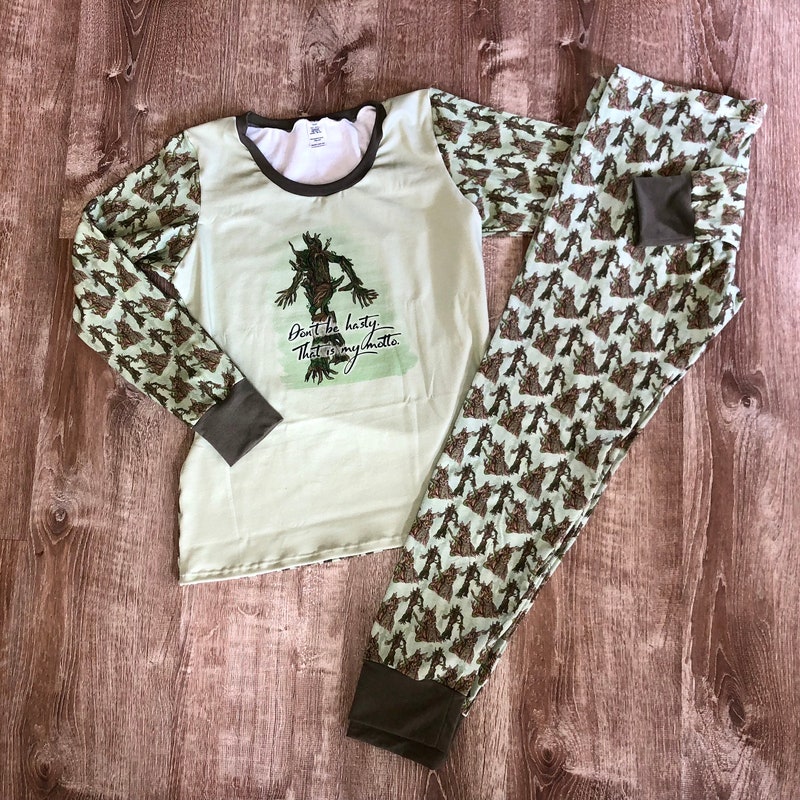 Lord of the Ring Pajamas - Etsy