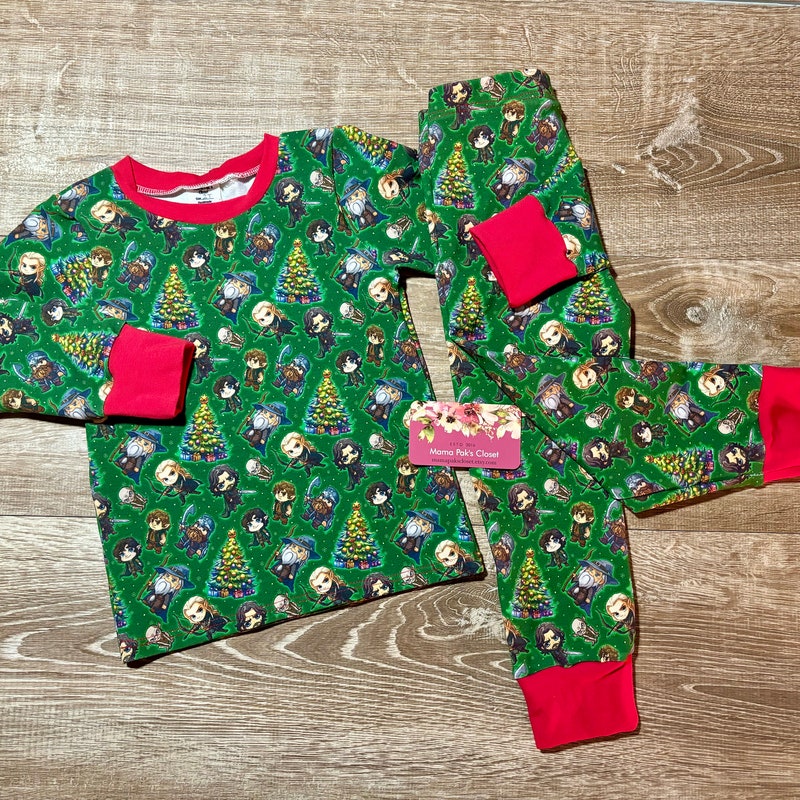 Lord of the Ring Pajamas - Etsy
