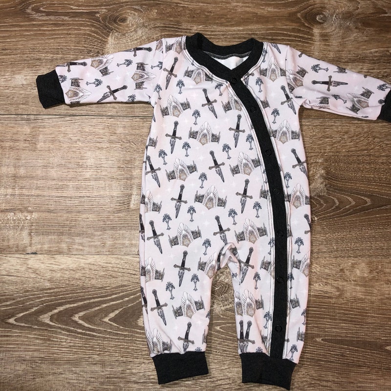 Lord of the Ring Pajamas - Etsy