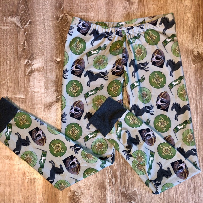 Lord of the Ring Pajamas - Etsy