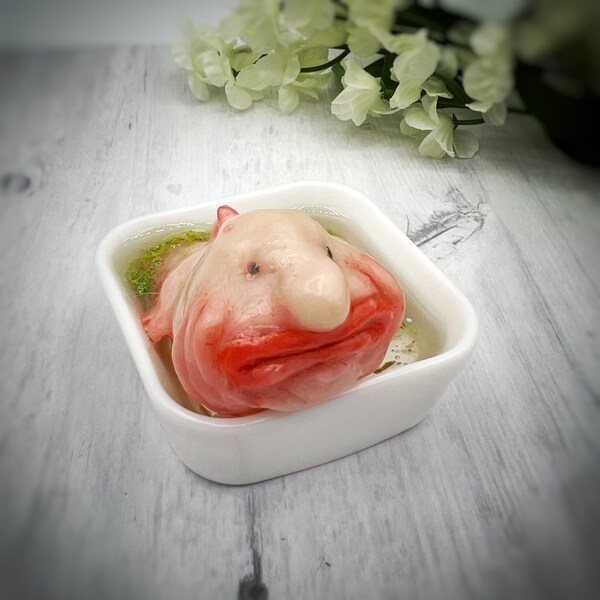 Blobfish - Etsy