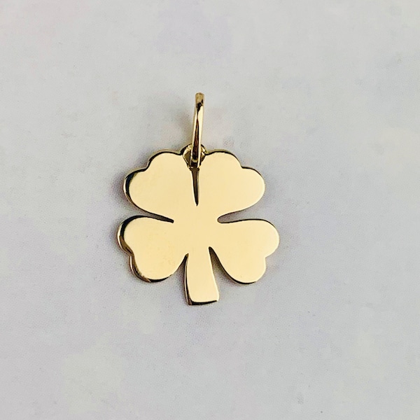 Clover Charms - Etsy