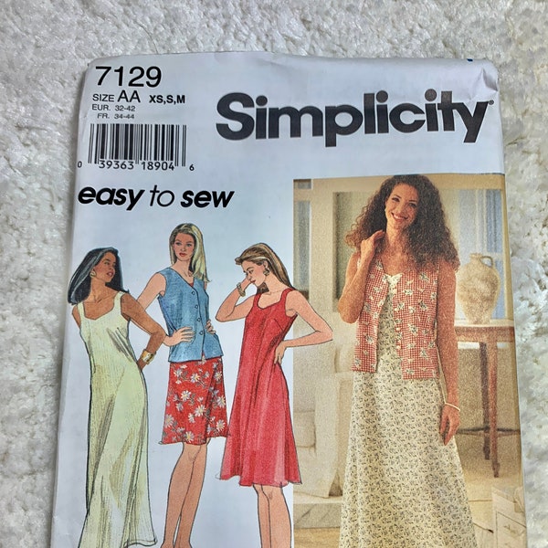 Simplicity 7129 - Etsy
