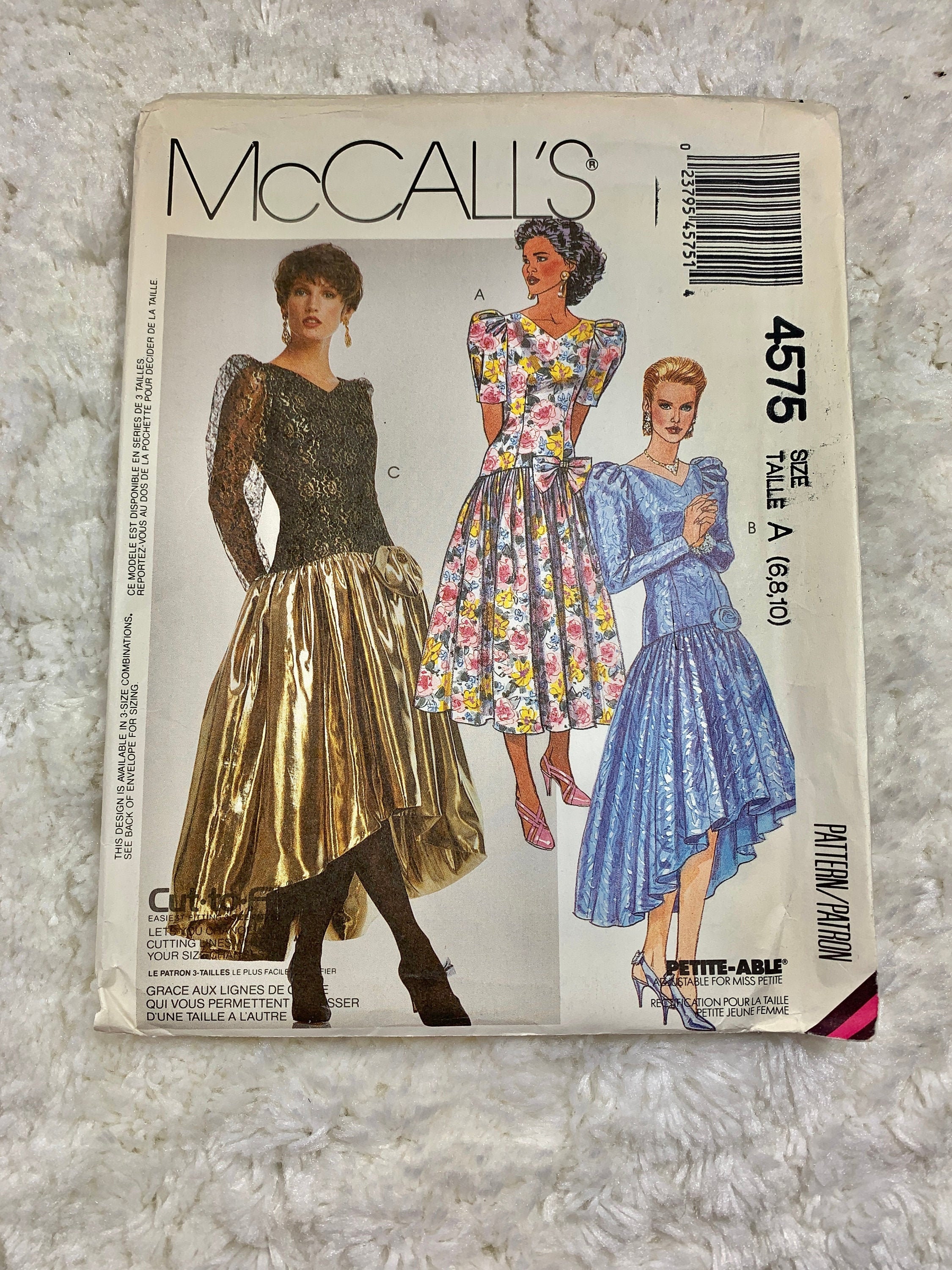 Prom Dress Templates