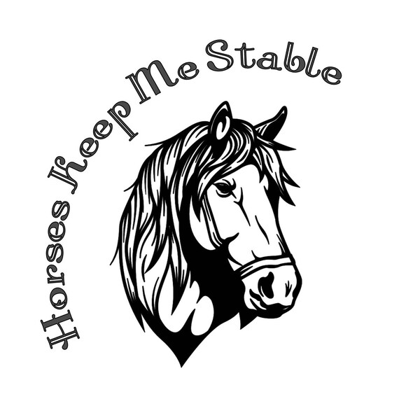 Horse Stable - Etsy