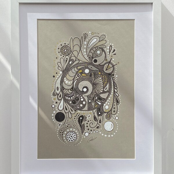 Authentic Art - Etsy