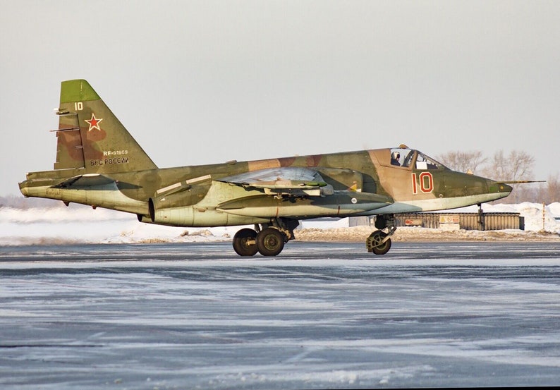 Aircraft Cladding Keychain Made From Piece Shot Down Russian SUKHOI SU ...