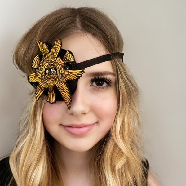 Eye Patch - Etsy