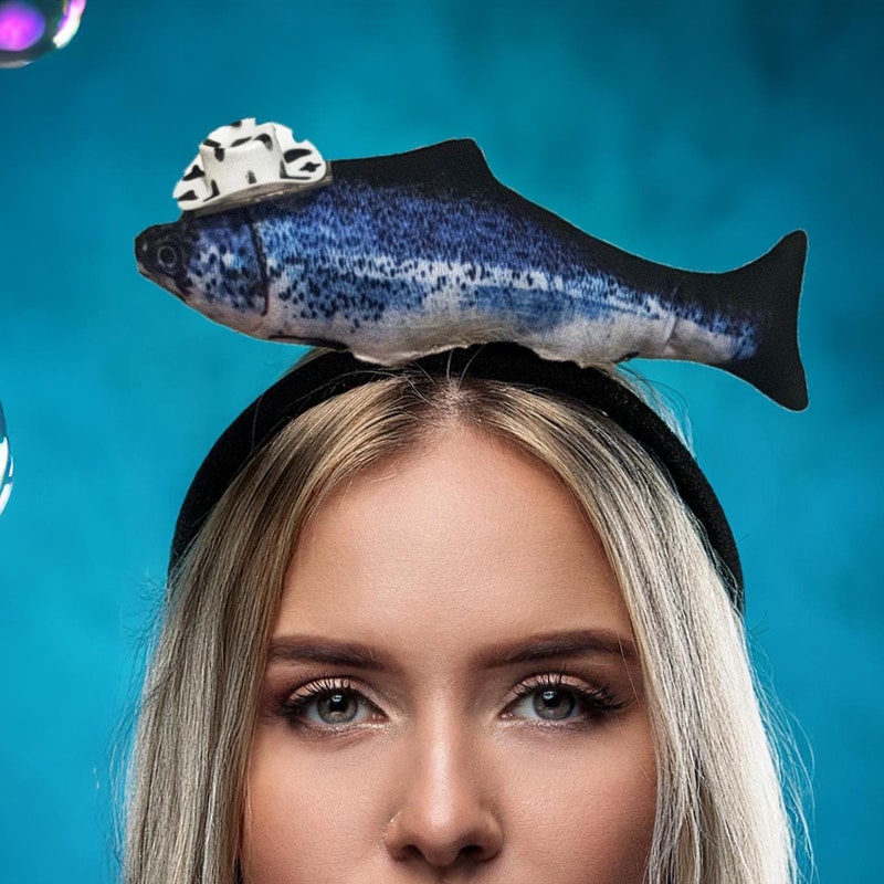 Surrealist Headpiece Women - Etsy