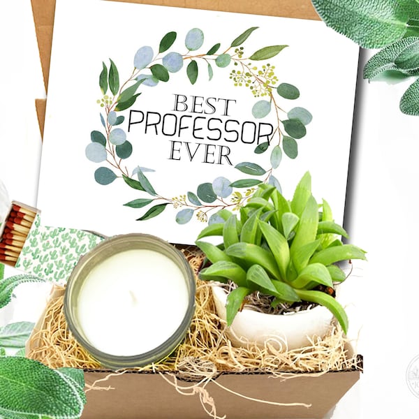 Professor Gift - Etsy