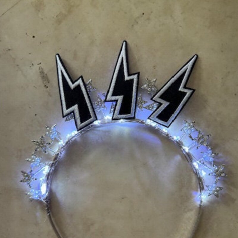 Superhero Crown - Etsy