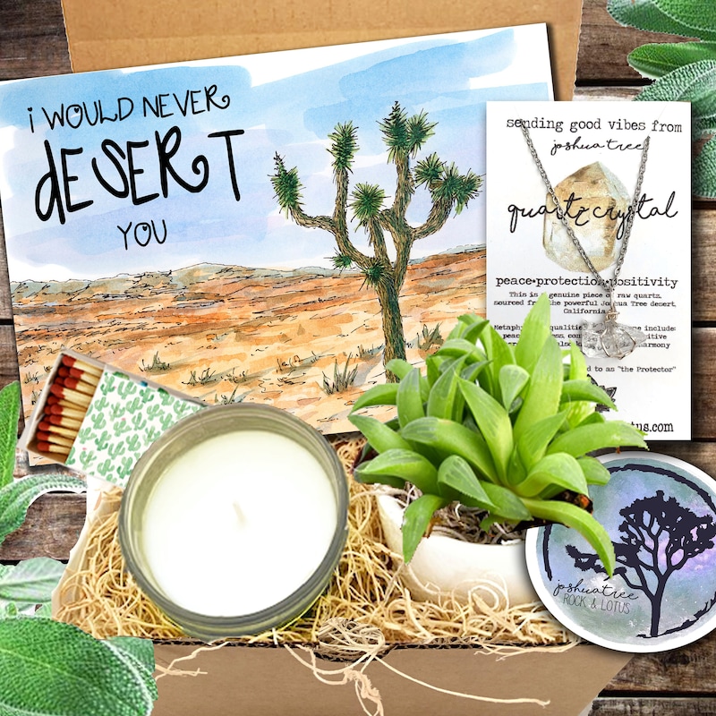 Joshua Tree Crafts - Etsy