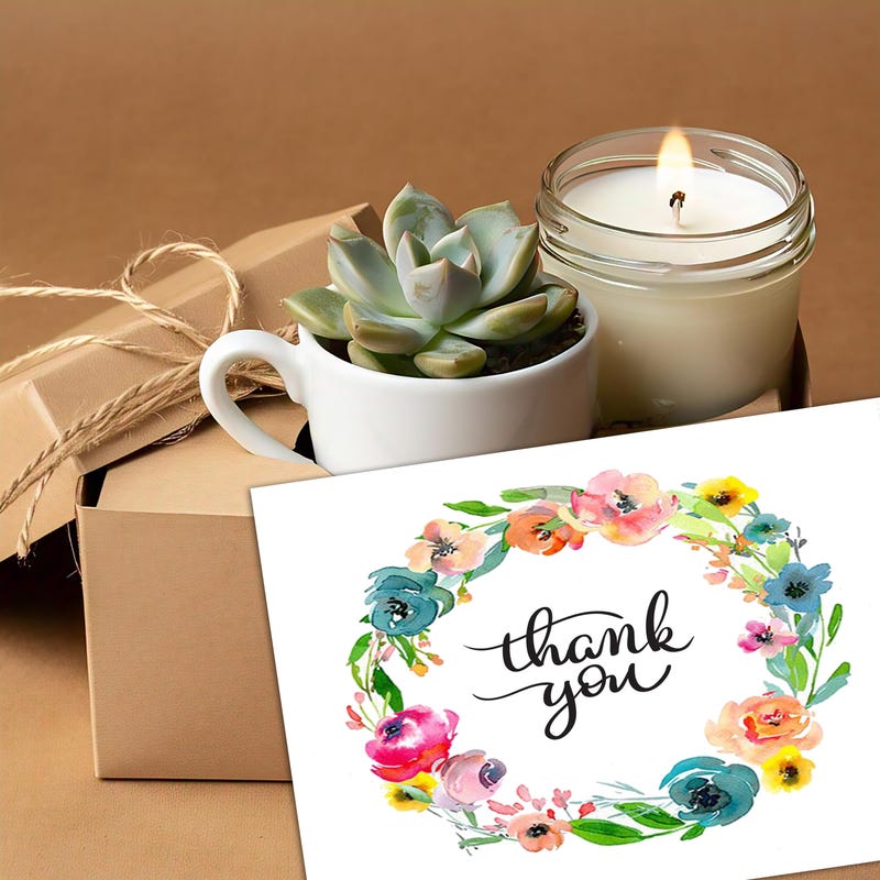 Gratitude Gift Box - 60+ Gift Ideas for 2025