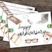 Happy Workiversary - Cards Only - Postcard Style Cards - Work ...