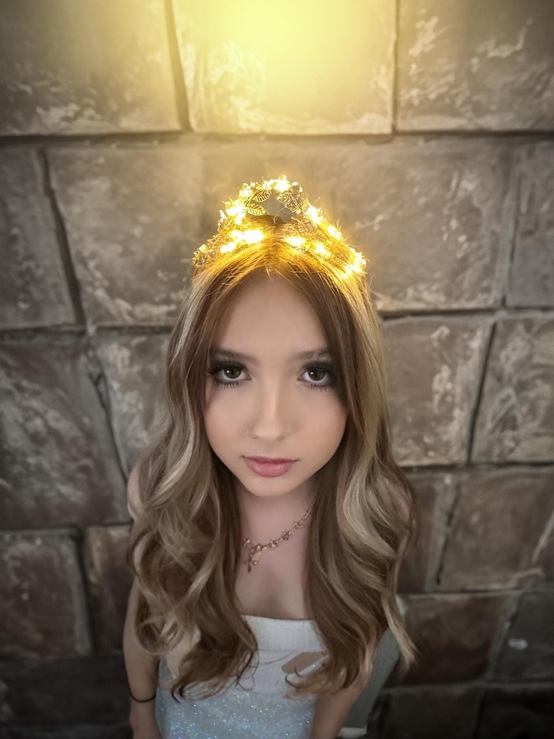 Greek Goddess Costume Crown - Grecian Goddess Costume Headpiece Toga ...