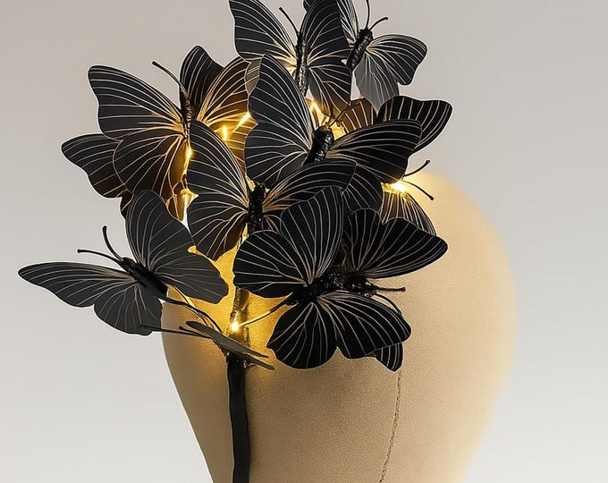 4th of July Red, White & Blue Uncle Sam, Patriotic Fascinator ...