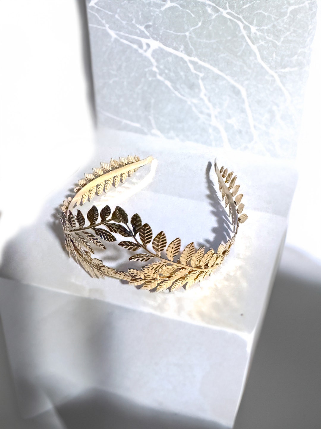 Greek Goddess Costume Crown Grecian Goddess Costume Headpiece Toga ...