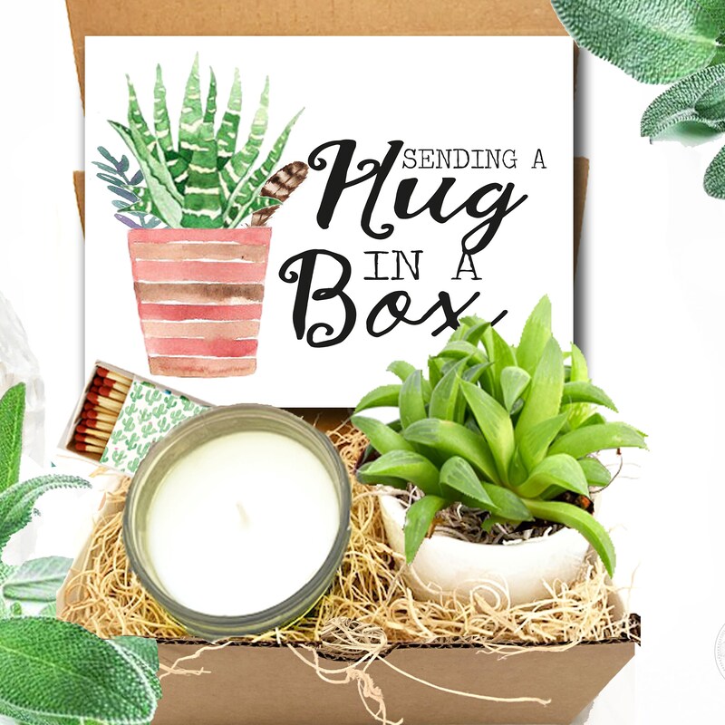 Sending a Hug - Etsy