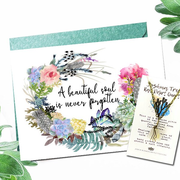 Joshua Tree Birthday Card - Etsy