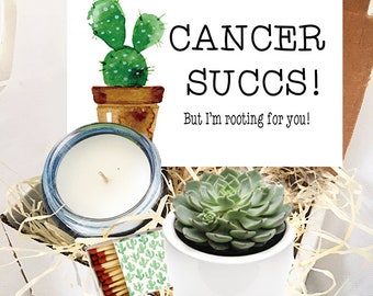 Cancer Gift Box - Etsy