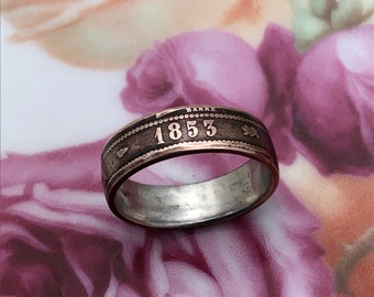 Napoleon Engagement Ring - Etsy