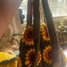 Sunflower Granny Square Backpack - Etsy