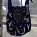 Mooncat Granny Square Backpack - Etsy