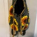 Sunflower Granny Square Backpack - Etsy