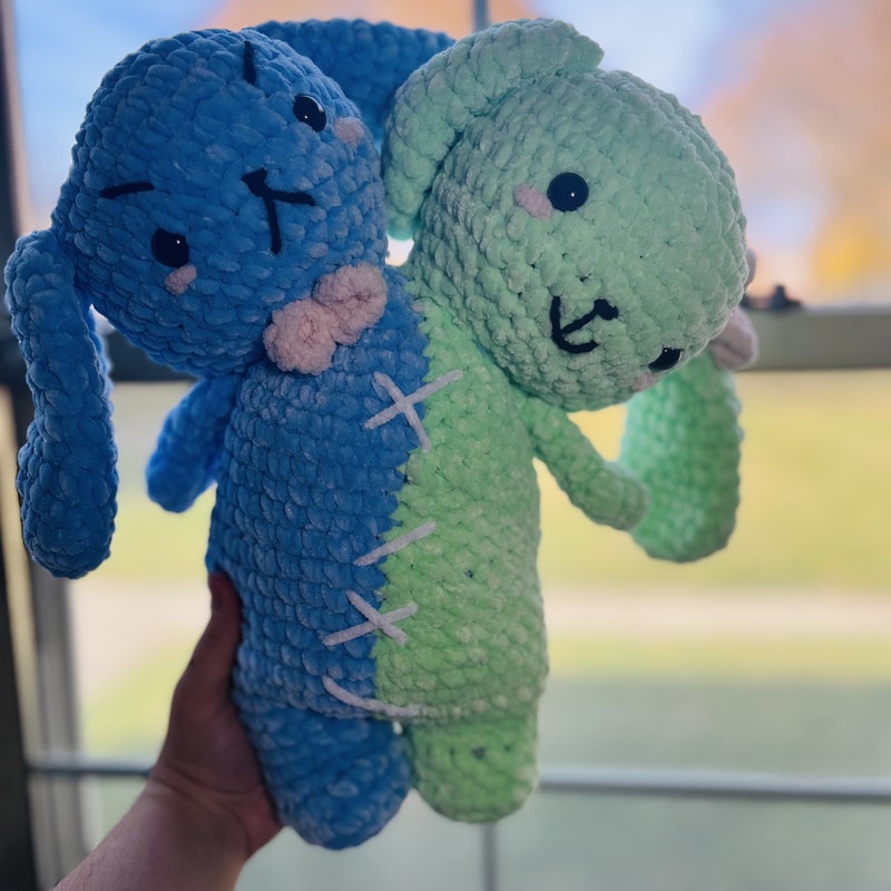 Two Headed Cat - Etsy