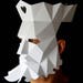 ICARUS Mask Make an Easy Winged Mask From Card With This PDF Download ...
