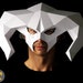 CENTURION HELMET Make Your Own Paper Helmet With This Instant Download ...