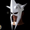 CENTURION HELMET Make Your Own Paper Helmet With This Instant Download ...