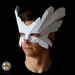 ICARUS Mask - Make an Easy Winged Mask From Card With This PDF Download ...