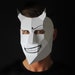GHOUL Mask Build Your Own Ghoul Mask for Halloween, With This PDF Mask ...