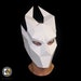 IFRIT Demon Mask - Use This Template to Build Your Own Demon Paper Mask ...