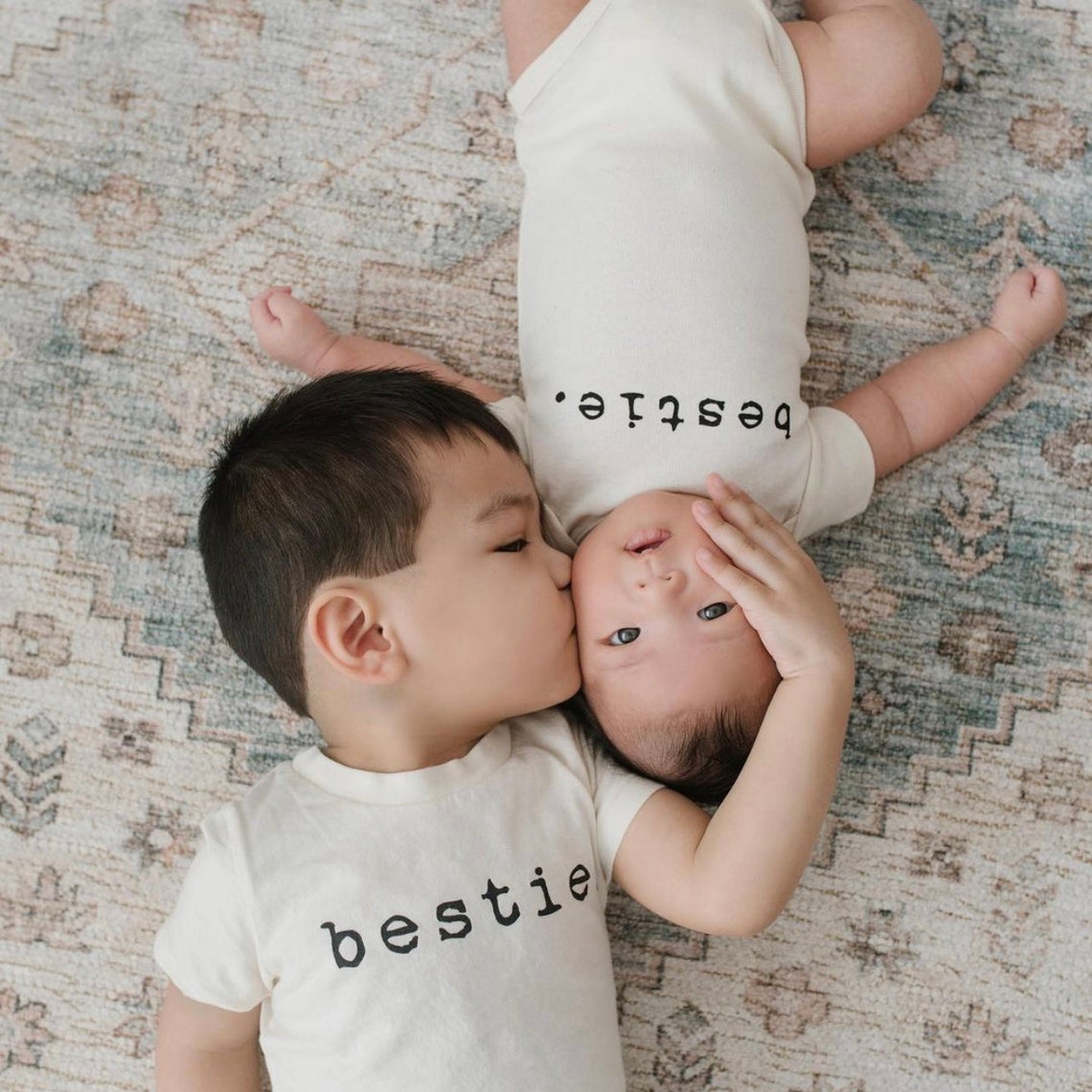 Bestie Onesie® Baby Girl Boy Infant Toddler Newborn - Etsy