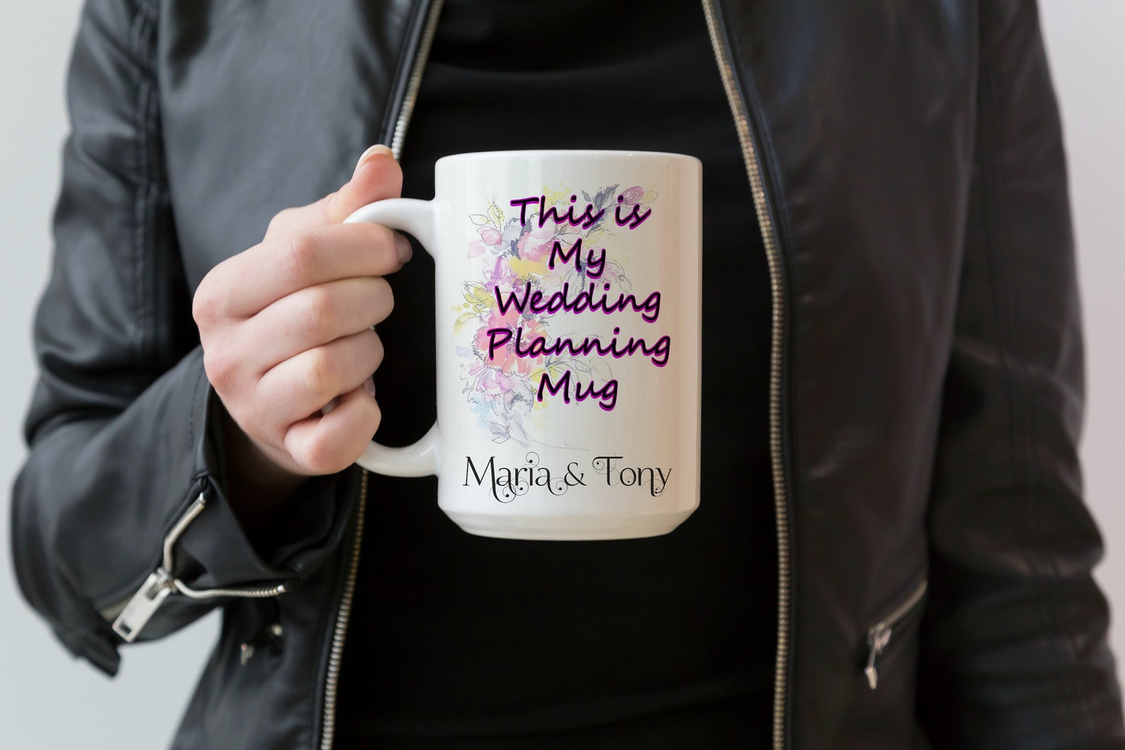 This is My Wedding Planning Mug Wedding Planning Coffee Mug - Etsy