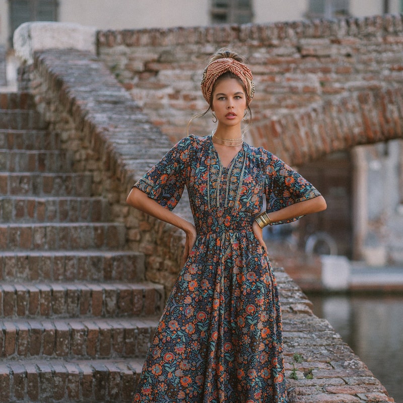 Causal Dress - Etsy