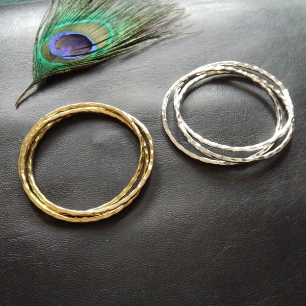 Bangle Set - Etsy
