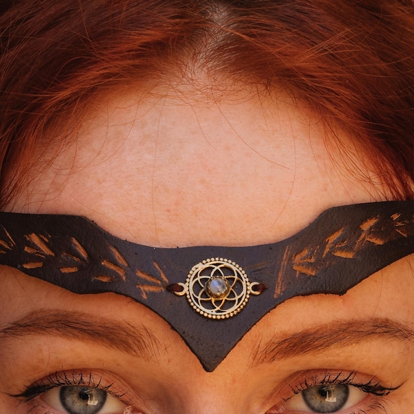 Forehead Jewelry - Etsy