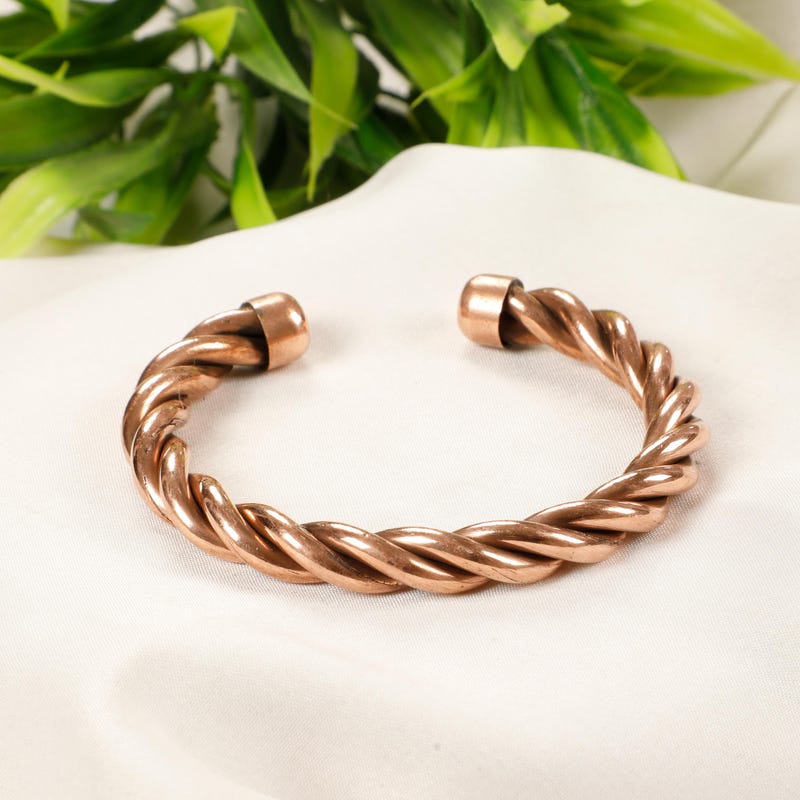 Braided Copper - Etsy