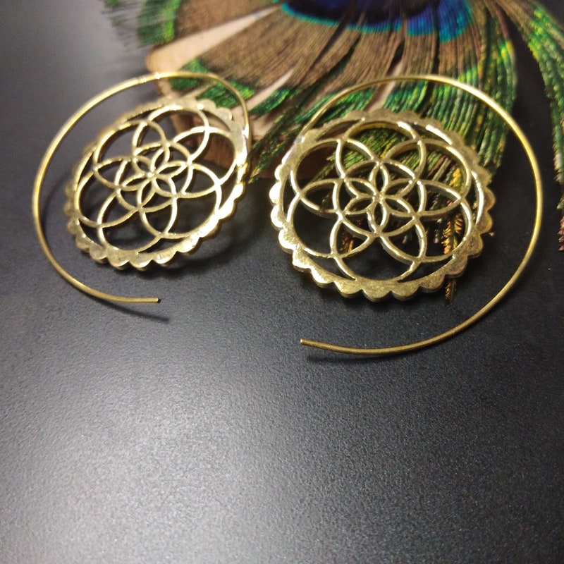 Sacred Spiral - Etsy