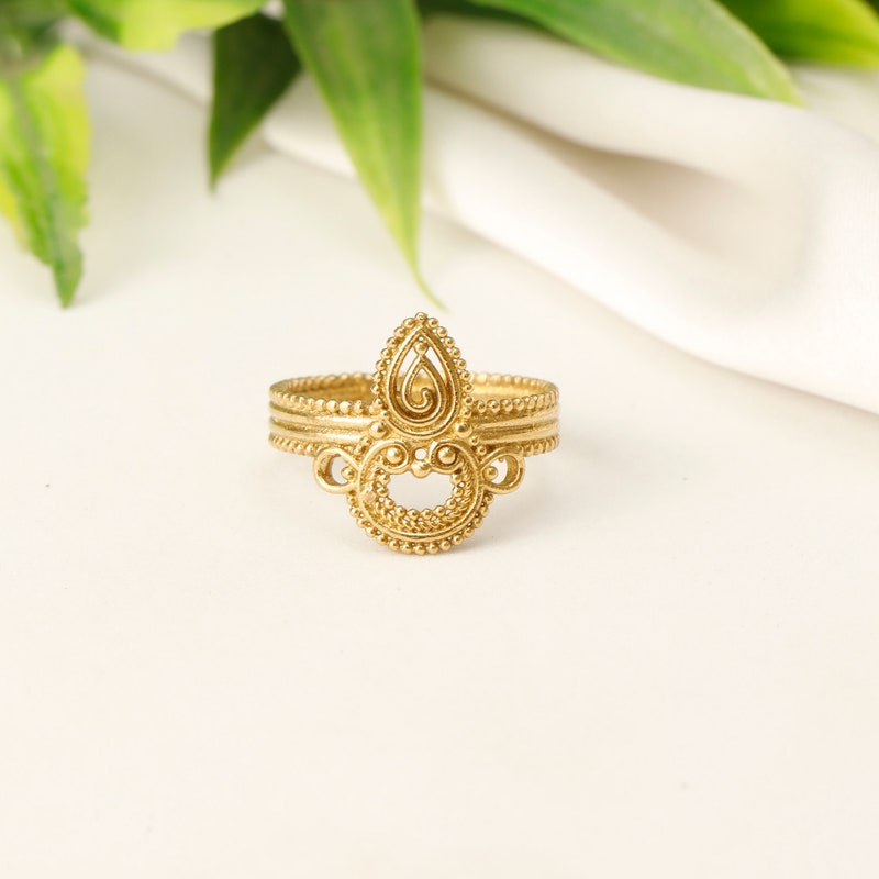 Indian Rings - Etsy